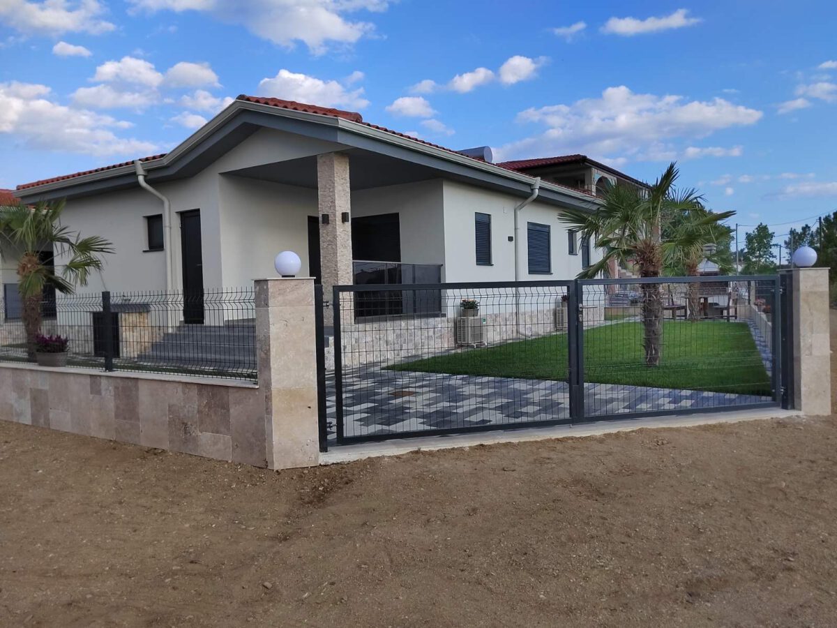 ACCOMMODATION - Fanari Complex